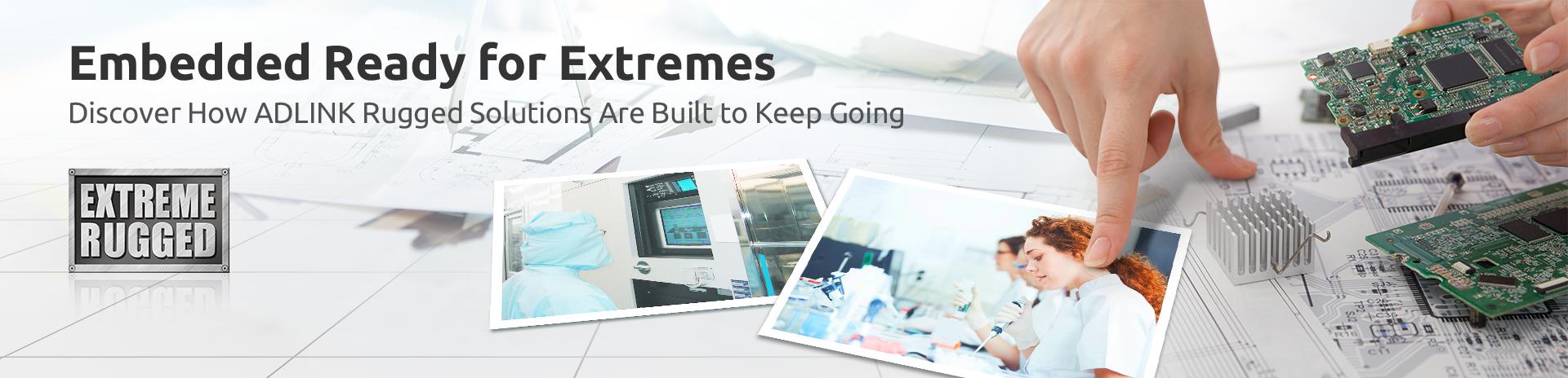 COM Express Type 7 - ADLINK Technology 凌華科技